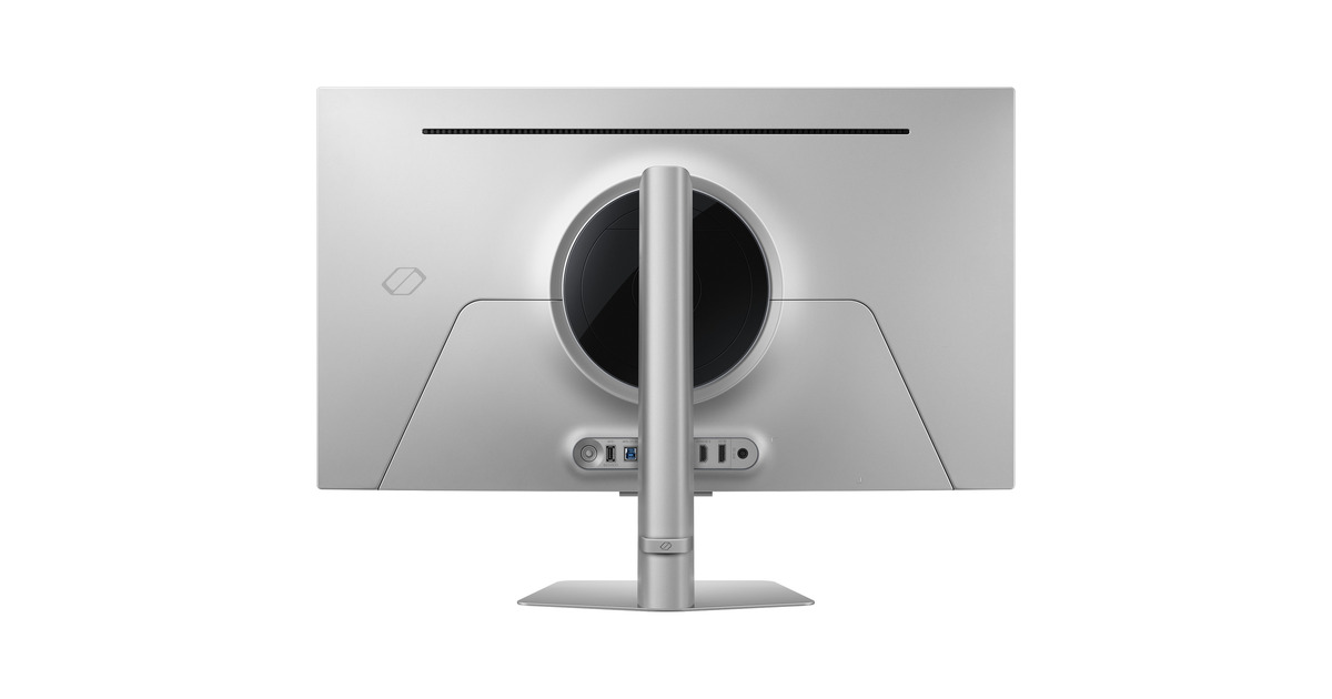 Samsung Odyssey OLED G8 G81SF 32" 4K UHD gaming monitor Zilver, 2x HDMI ...