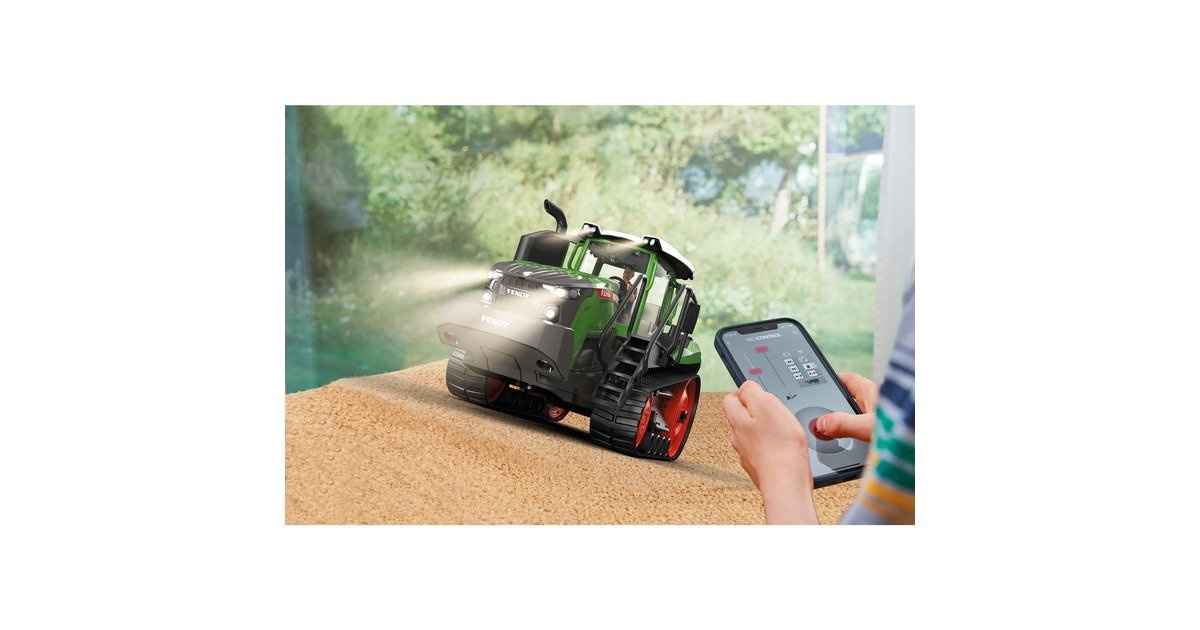 SIKU Control - Fendt 1167 Vario MT Bluetooth met app-besturing RC Schaal 1:32