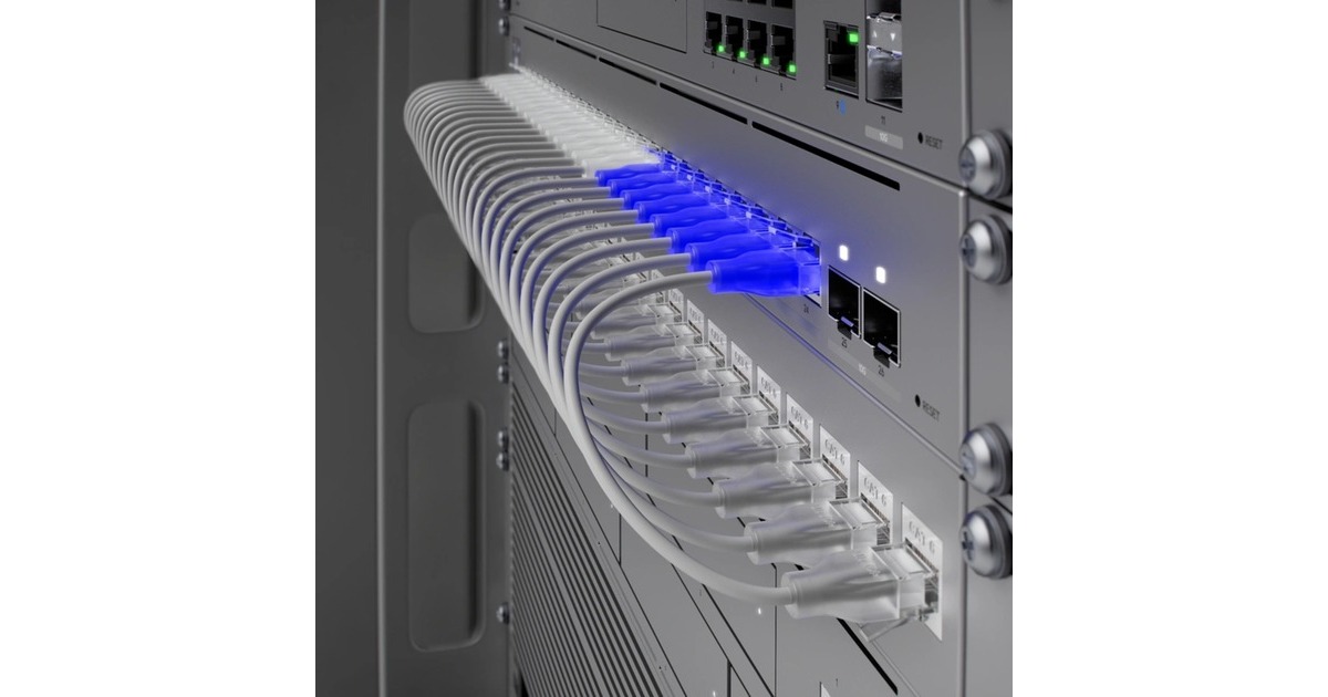 Ubiquiti Pro Max 24 switch Wit