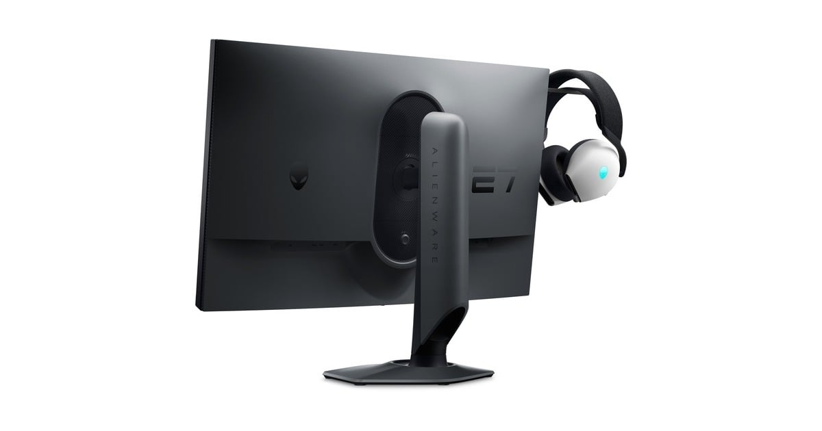 Alienware Alienware AW2724HF 27" gaming monitor Zwart, 1x HDMI, 2x ...