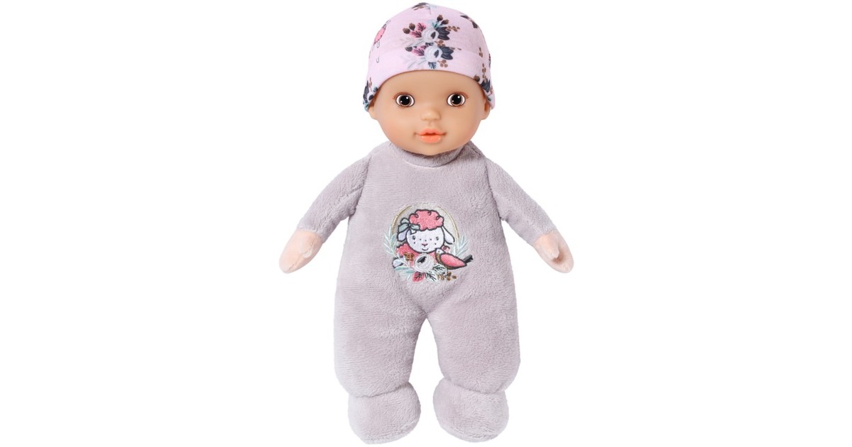 ZAPF Creation Baby Annabell - SleepWell voor Baby's Pop 30 cm