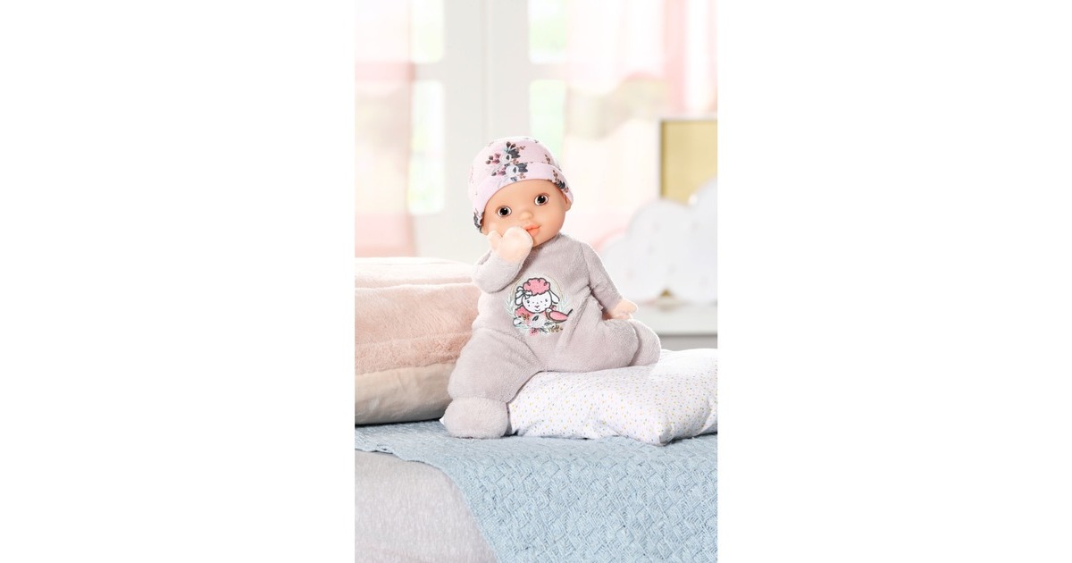 ZAPF Creation Baby Annabell - SleepWell voor Baby's Pop 30 cm