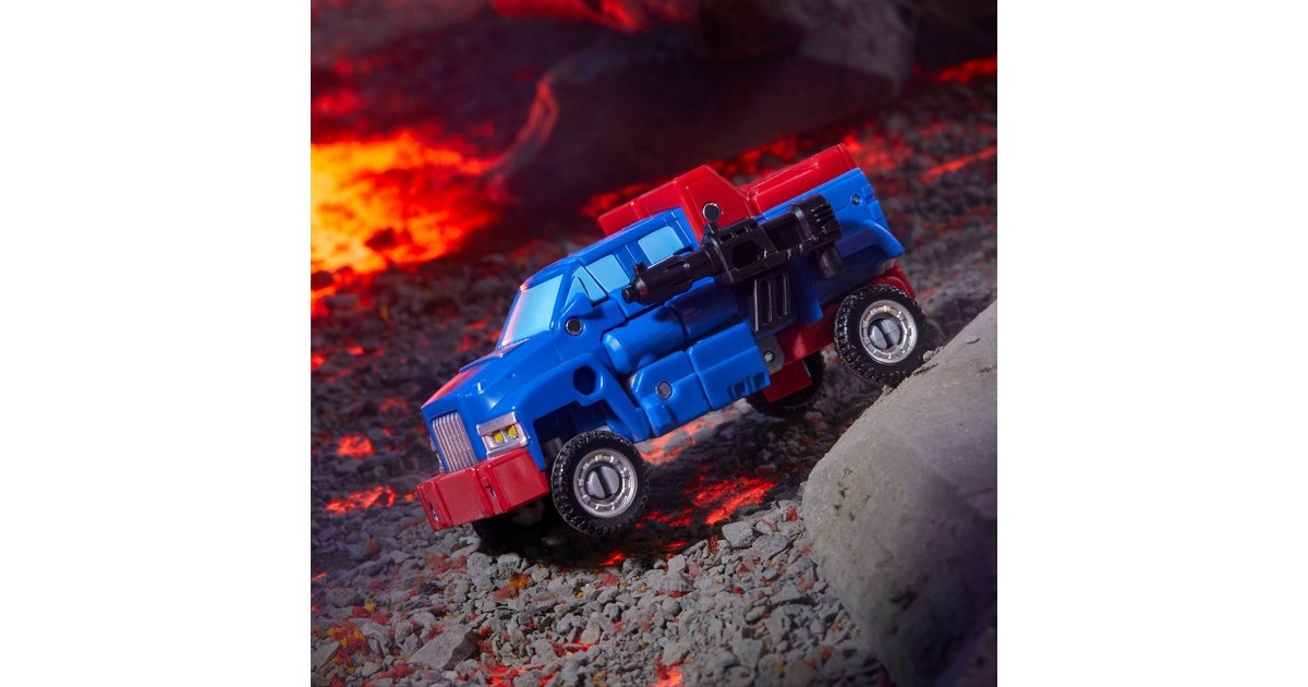 Hasbro Transformers Generations Legacy United Deluxe Class Action ...