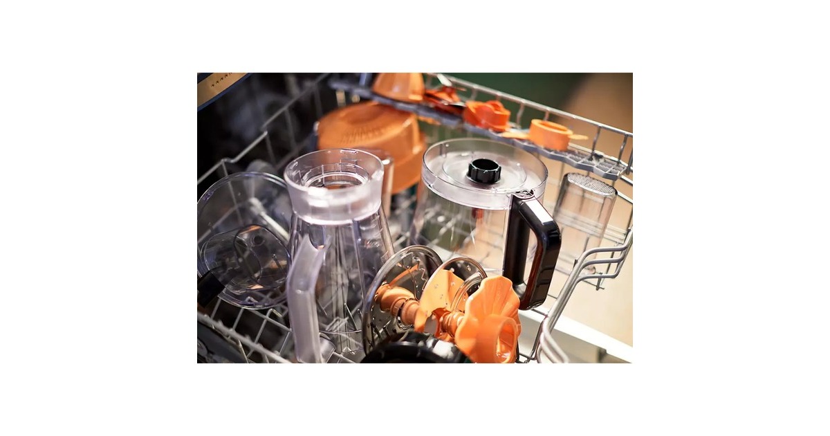 Philips Viva Collection Compacte keukenmachine HR7530/10 Zwart, 850 Watt