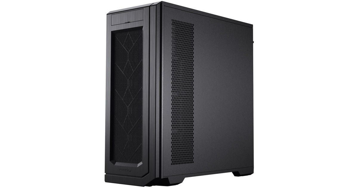 Phanteks Enthoo Pro 2 Server Edition, big tower behuizing Zwart | 4x ...