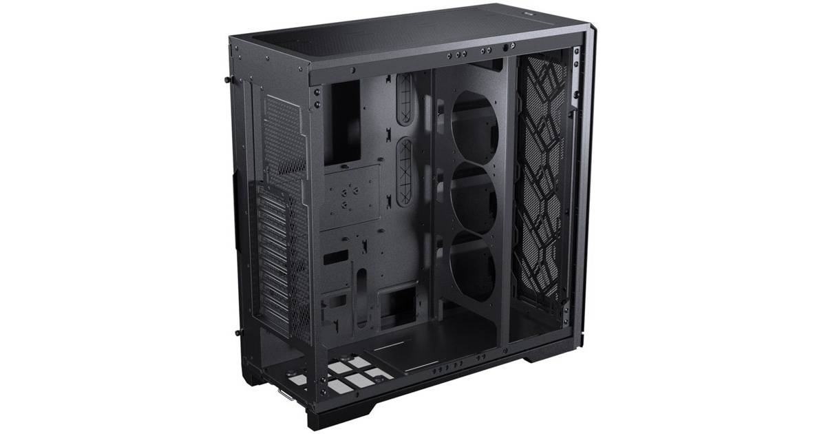 Phanteks Enthoo Pro 2 Server Edition, big tower behuizing Zwart | 4x ...