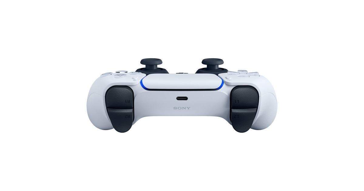 Sony Interactive Entertainment DualSense draadloze controller Wit