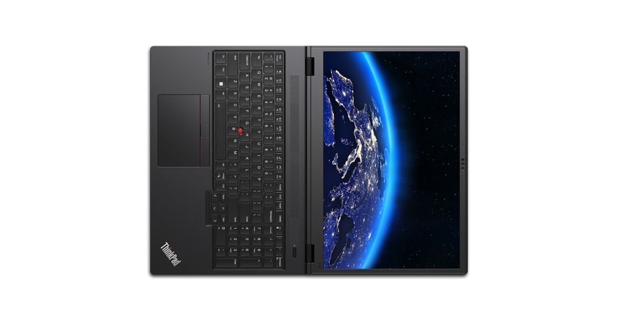 Lenovo ThinkPad P16v Gen 2 (21KX000KMH) 16" laptop Zwart | Core Ultra 7 ...