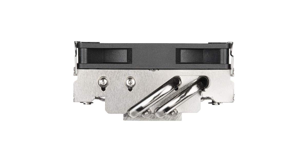 SilverStone Hydrogon H90 ARGB cpu-koeler 4-pins PWM fan-connector