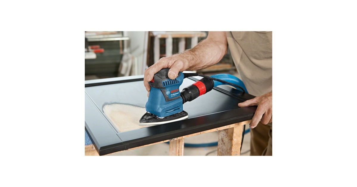 Bosch Professional GSS 160-1 A Multi Professional vlakschuurmachine ...
