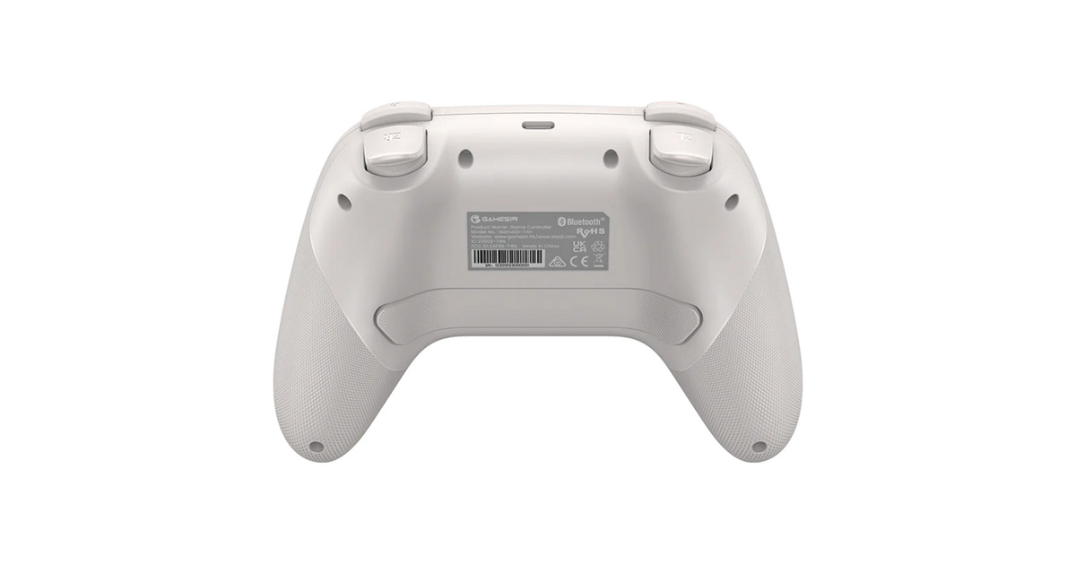 GameSir Nova HD Rumble NS Controller Wit, PC, Steam, Android, iOS ...