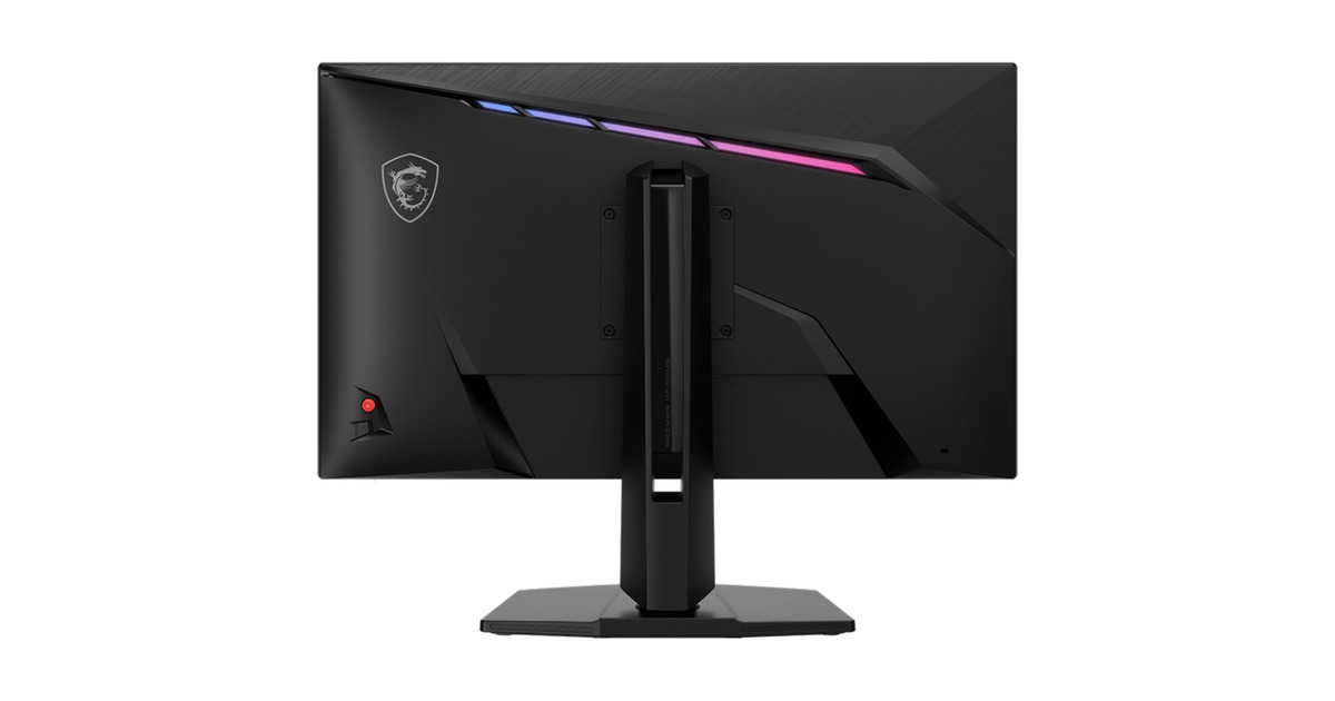 MSI MAG 272URDF E16 27" 4K UHD gaming monitor Zwart, 2x HDMI ...