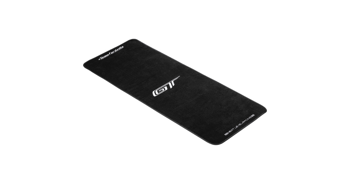 Next Level Racing Elite ES1 - Ford GT edition gamestoel Zwart/blauw