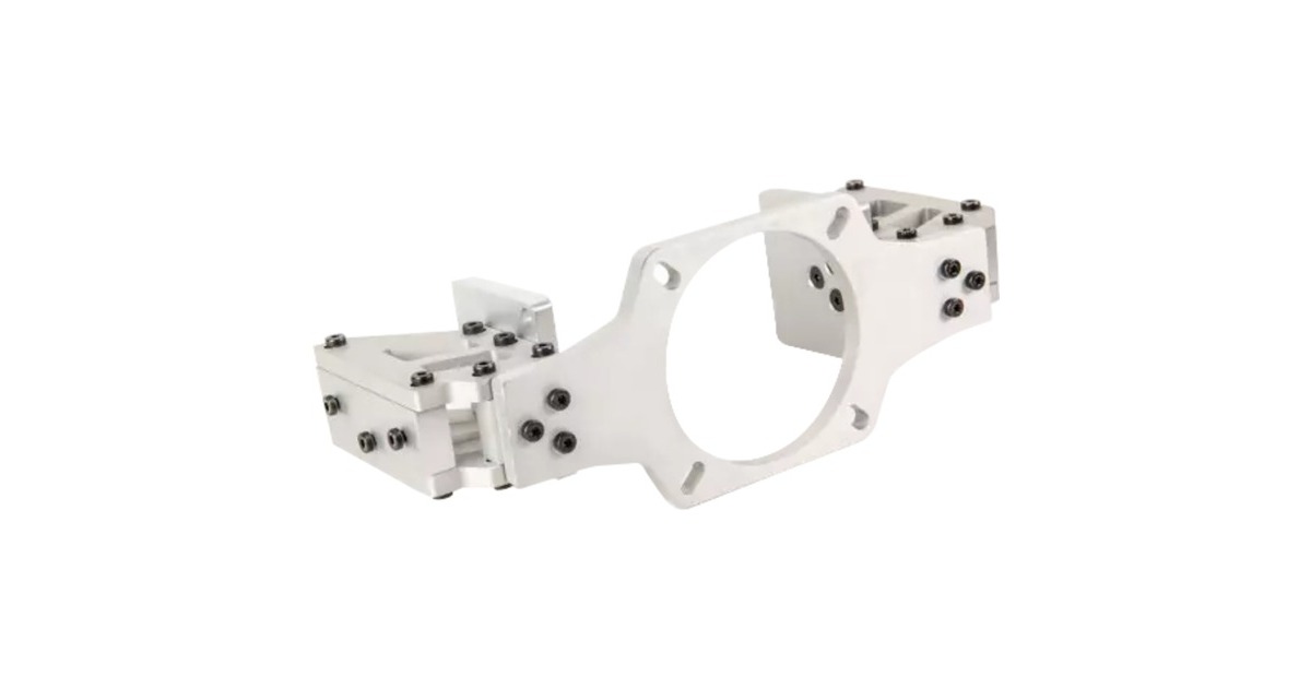 Playseat® Direct Drive Adapter houder Wit