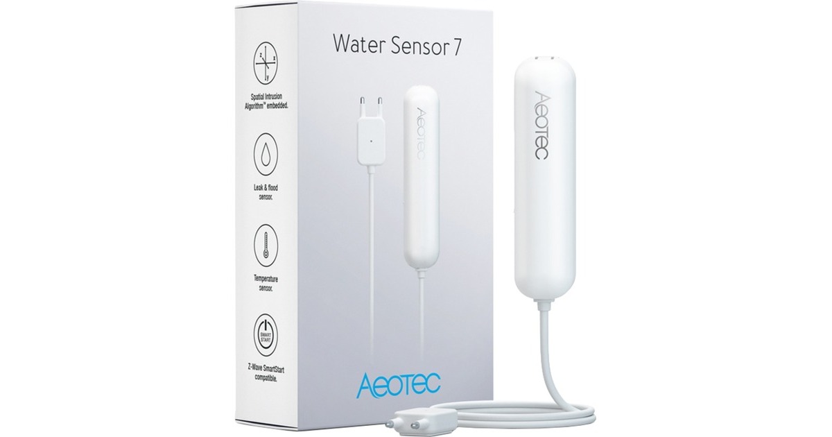 Aeotec Water Sensor 7 Wit
