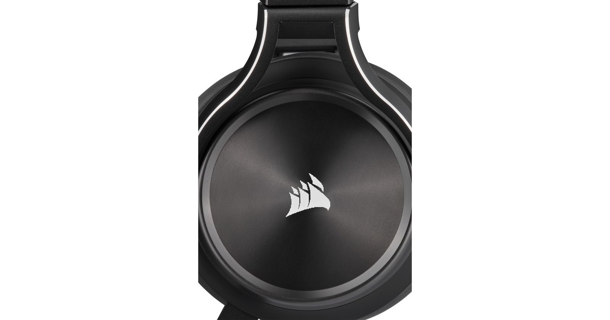 Corsair Virtuoso RGB Wireless XT over-ear gaming headset Zwart ...