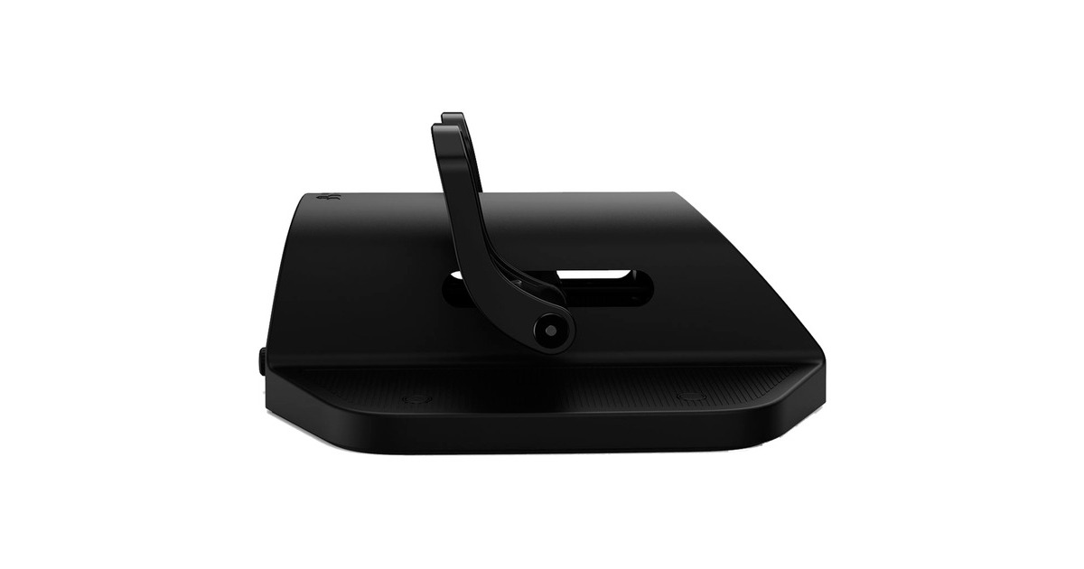 Honeycomb Aeronautical Charlie Rudder Pedals Zwart