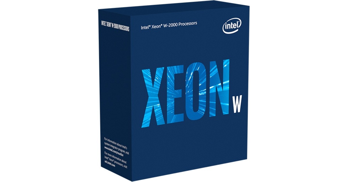 Intel® Xeon w7-2495X, 2,5 GHz (4,8 GHz Turbo Boost) socket 4677 ...