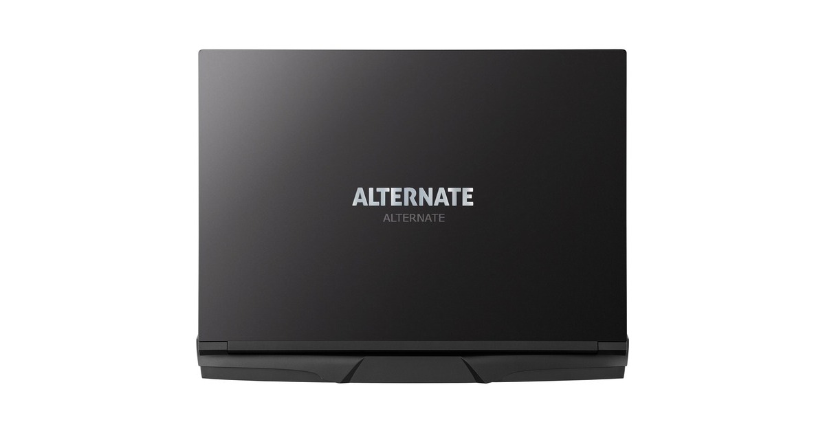 ALTERNATE Thunderstorm 18” - Ultra 9 - RTX 5080 gaming laptop Zwart ...