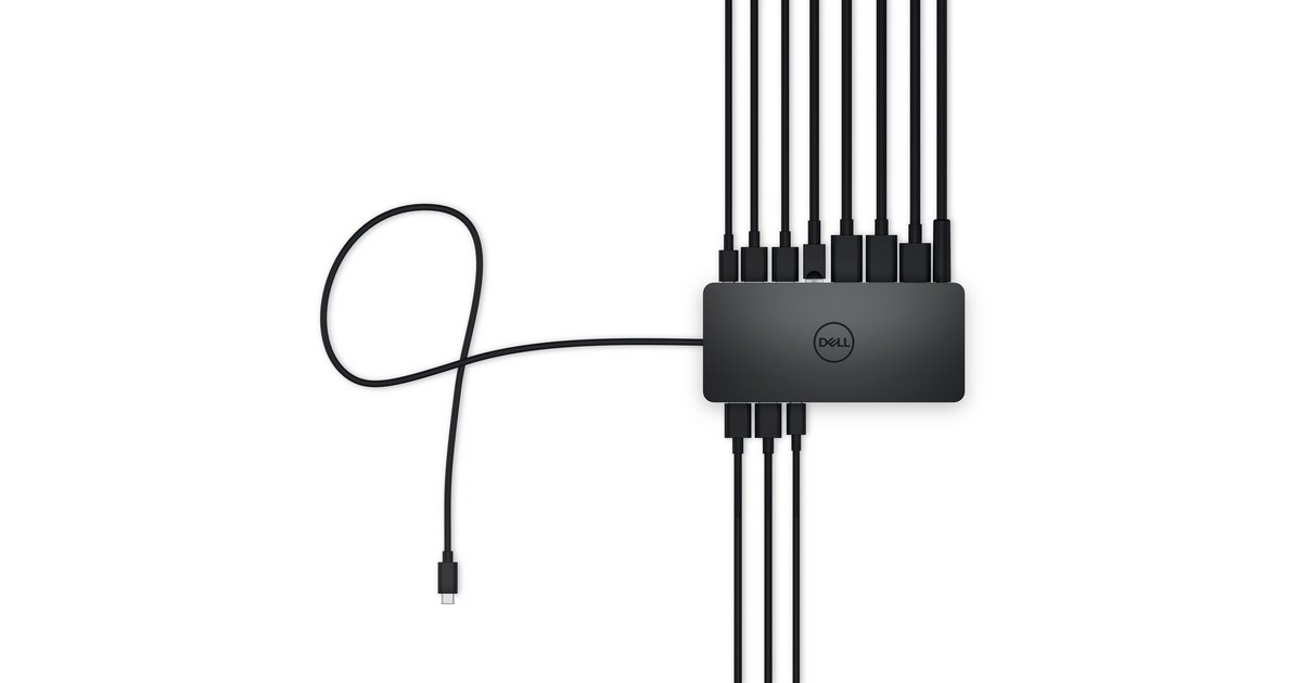 Dell Universal Dock UD22 dockingstation
