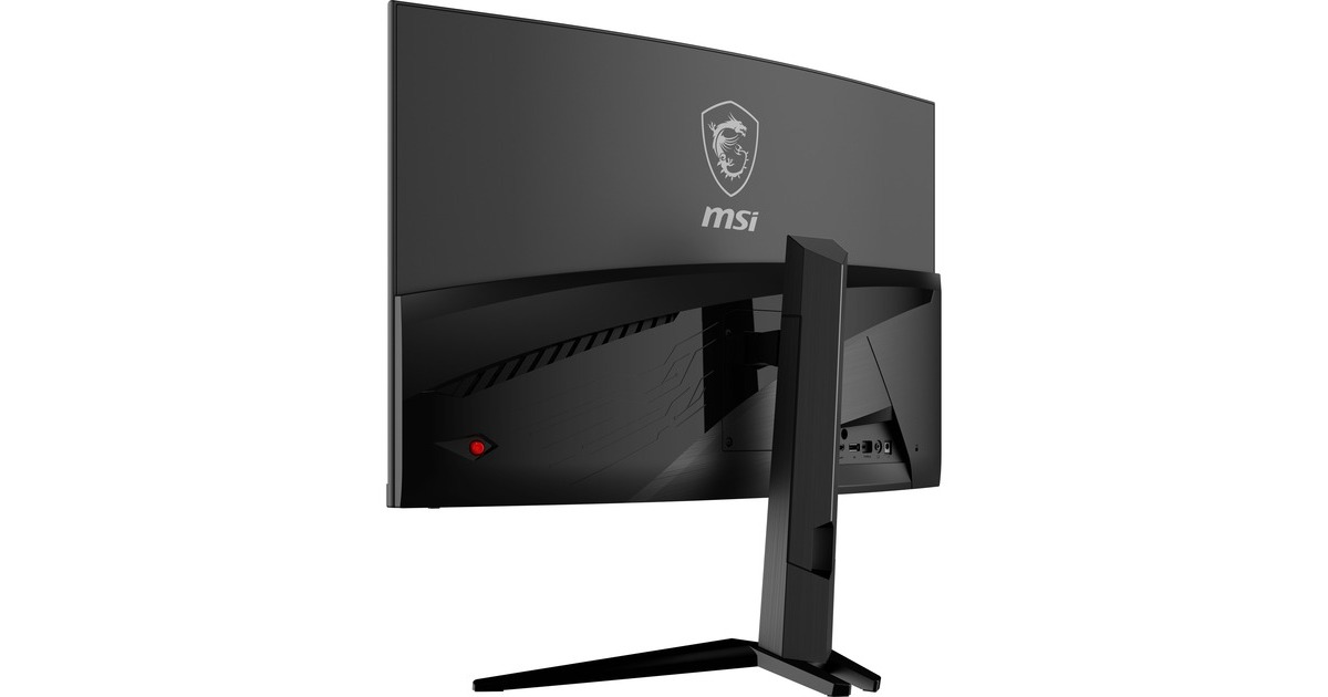 MSI MAG 321CUPDF 31.5" 4K UHD Curved gaming monitor Zwart, 2x HDMI ...