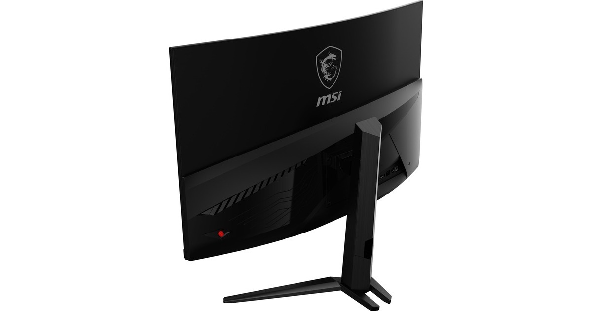 MSI MAG 321CUPDF 31.5" 4K UHD Curved gaming monitor Zwart, 2x HDMI ...