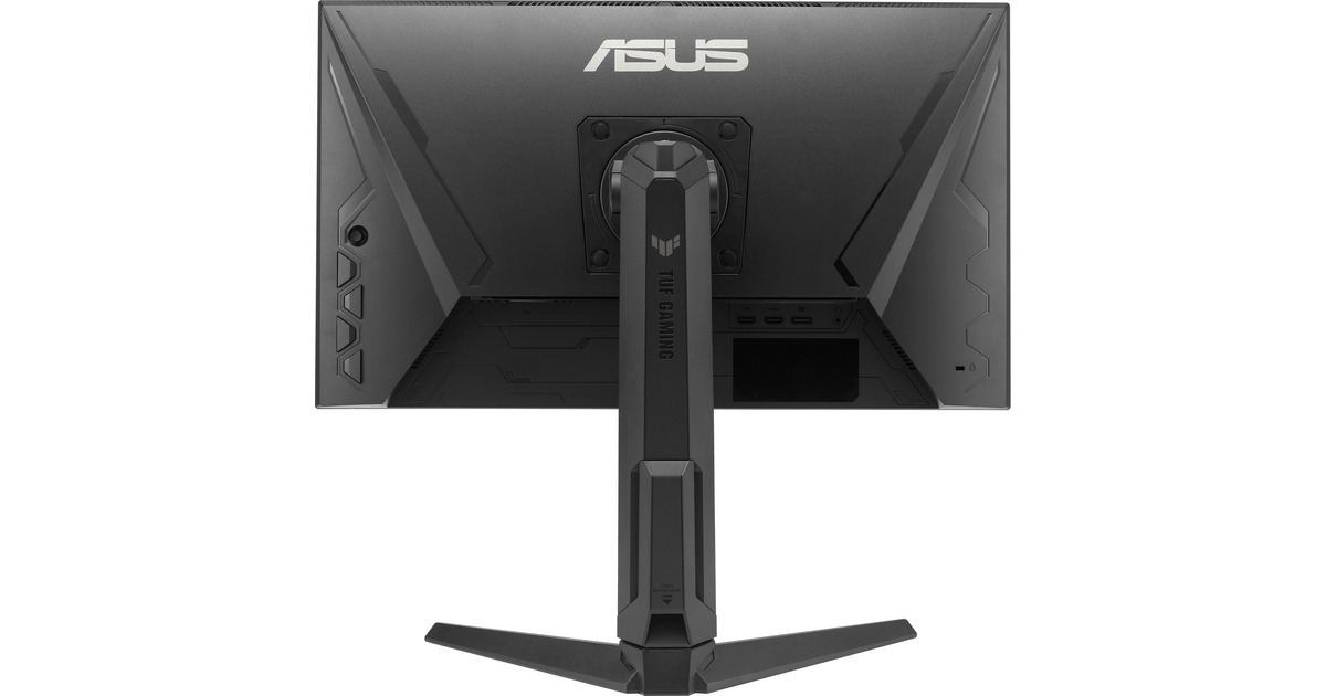 ASUS TUF Gaming VG259QMRL5A 24.5" monitor Zwart, 310 Hz (OC), HDMI ...