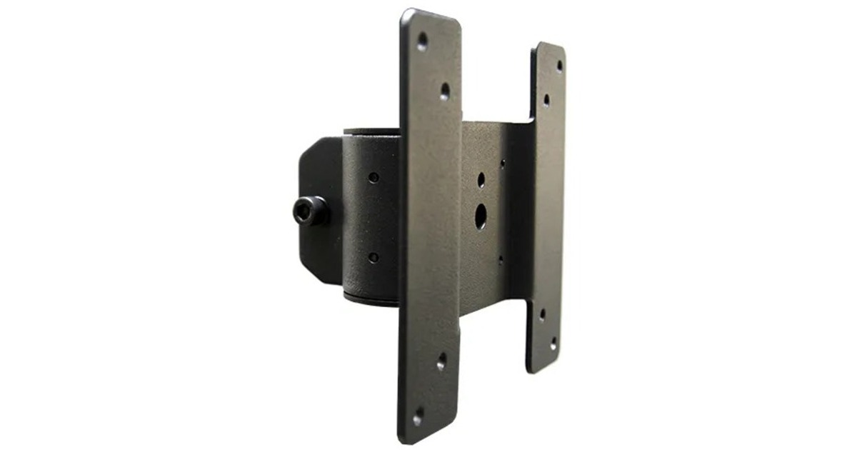 Neomounts THINCLIENT-05 nuc/thin client houder bevestiging Zwart