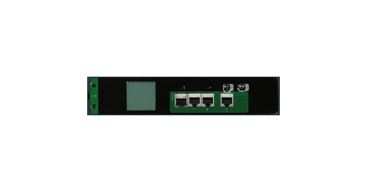 APC Easy-PDU Switched, Zero U Rack, 32A, 230V Zwart, EPDU1132S, 20x C13 ...