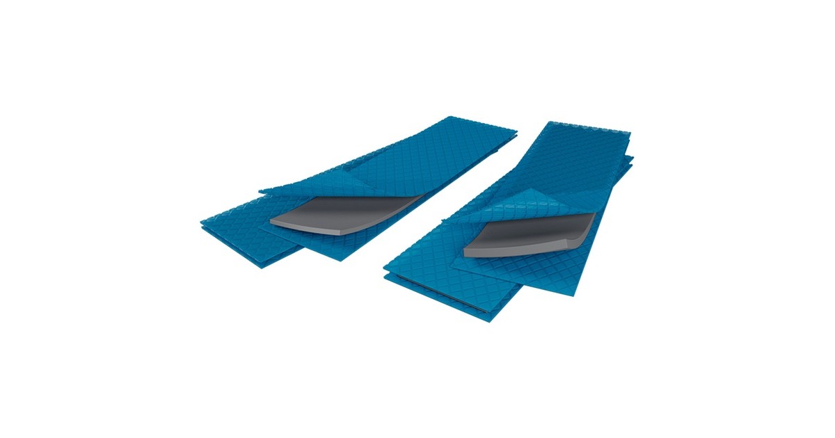 ICY BOX High-Performance Thermal Pad for M.2 SSD thermal pads