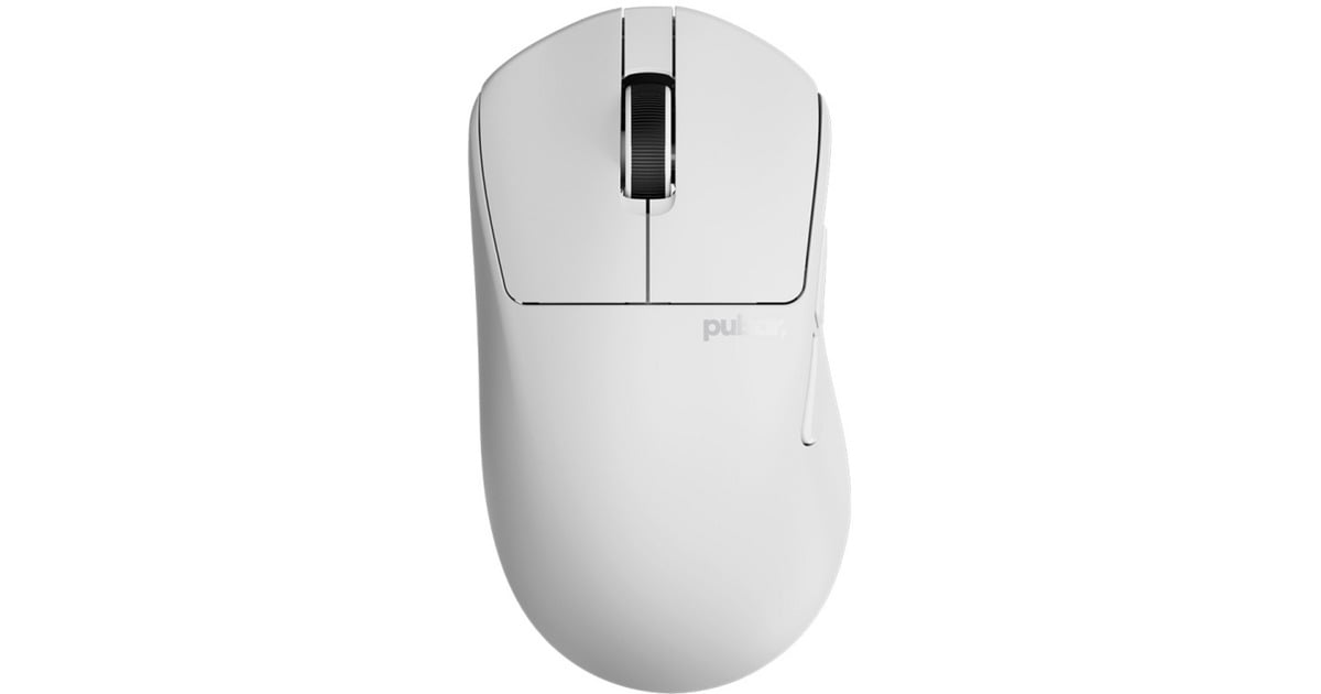 Pulsar X3 LHD Wireless Gaming Mouse Wit, 32000 DPI