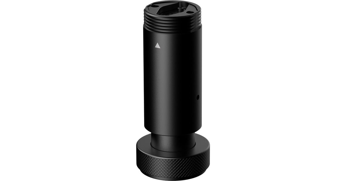 MOZA Racing Z-Axis Module Zwart