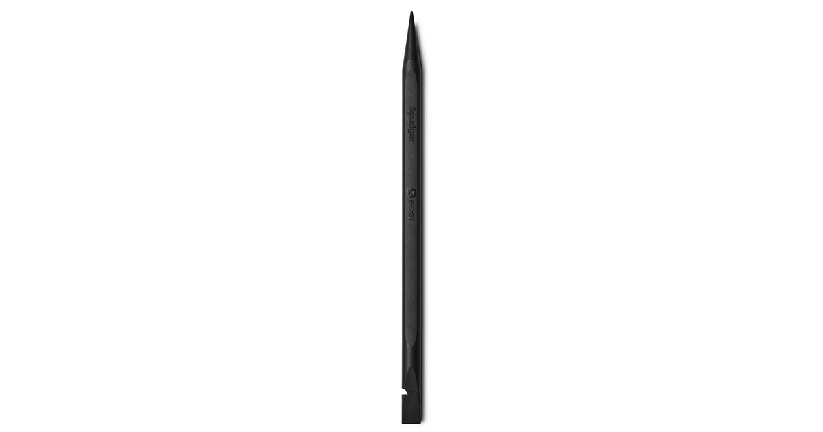 iFixit Spudger, 100 stuks montagegereedschap Zwart
