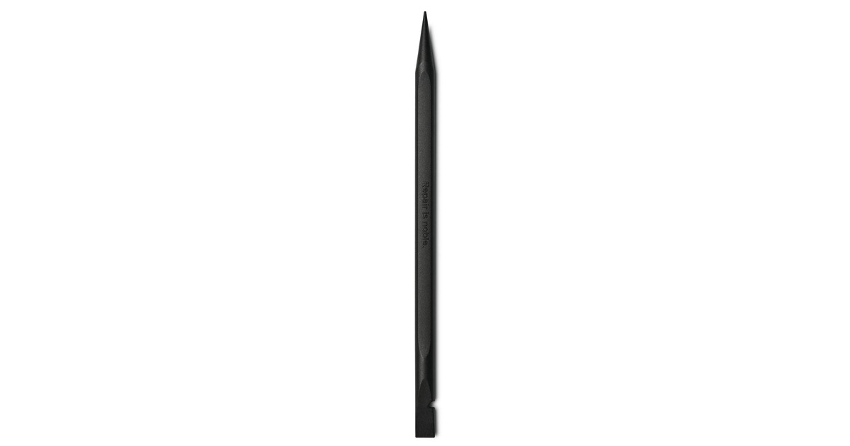 iFixit Spudger, 100 stuks montagegereedschap Zwart