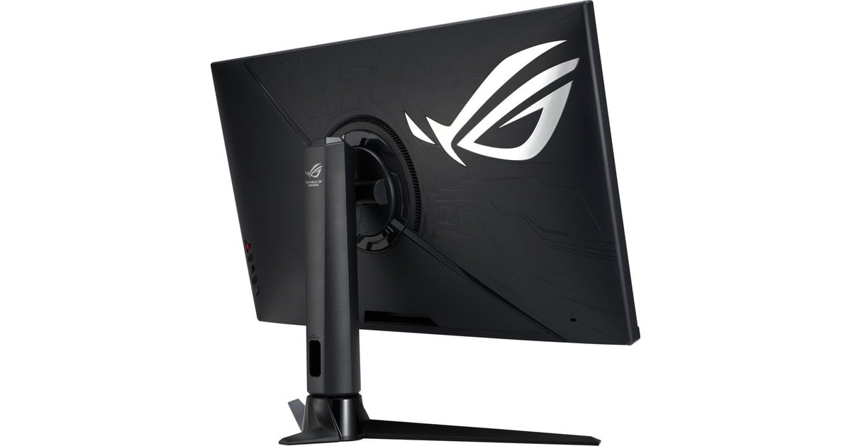 ASUS ROG Strix XG32UQ 32" 4K UHD gaming monitor Zwart, 2x HDMI ...