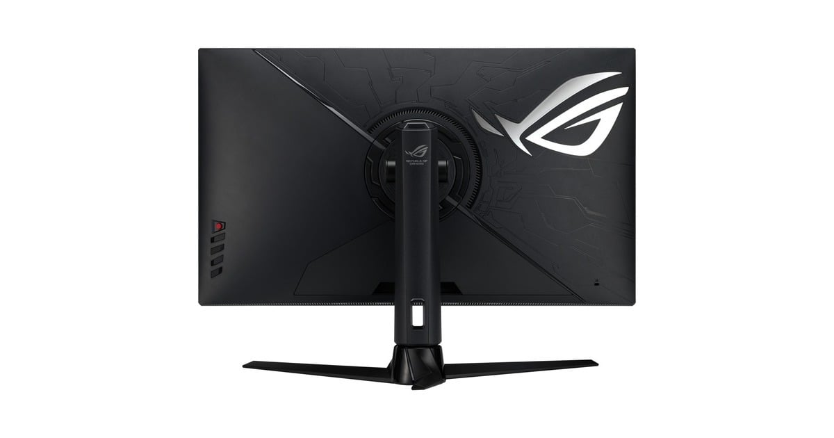 ASUS ROG Strix XG32UQ 32" 4K UHD gaming monitor Zwart, 2x HDMI ...
