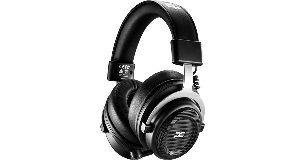 PowerColor ALPHYN AH10 Wireless over-ear gaming headset Zwart, PC ...
