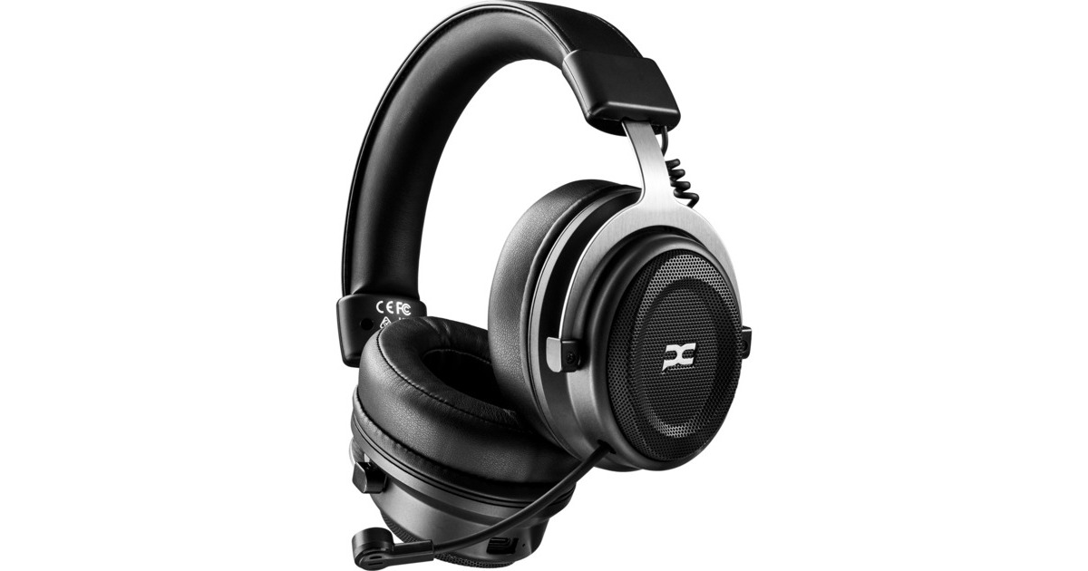 PowerColor ALPHYN AH10 Wireless over-ear gaming headset Zwart, PC ...