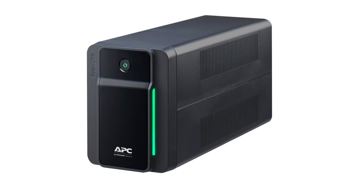 APC Easy UPS BVX 900VA/230V Schuko sockets ups