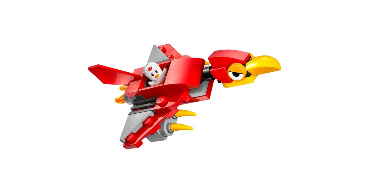 LEGO Sonic the Hedgehog - Balkiry aanval Constructiespeelgoed 30704