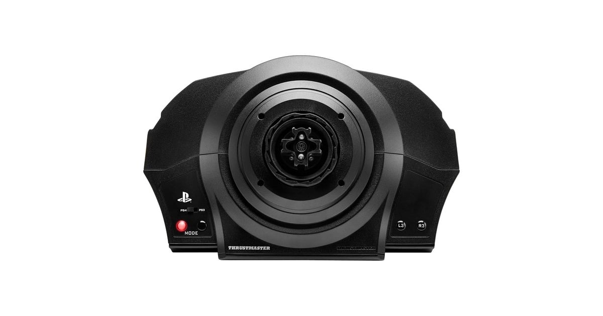 Thrustmaster T300 Racing Wheel Servo Base Zwart, Pc, PS3, PS4, PS5