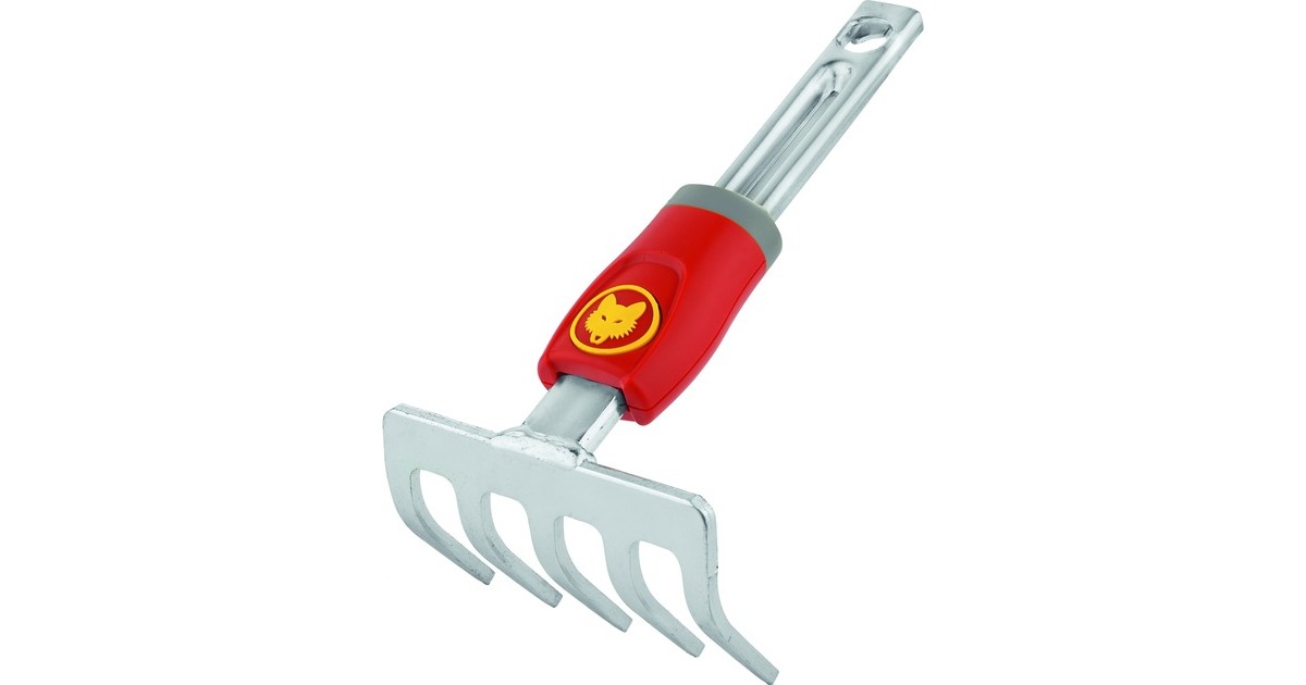 WOLF-Garten WOLF Kleinkremmer LJ-M handhark Rood/geel