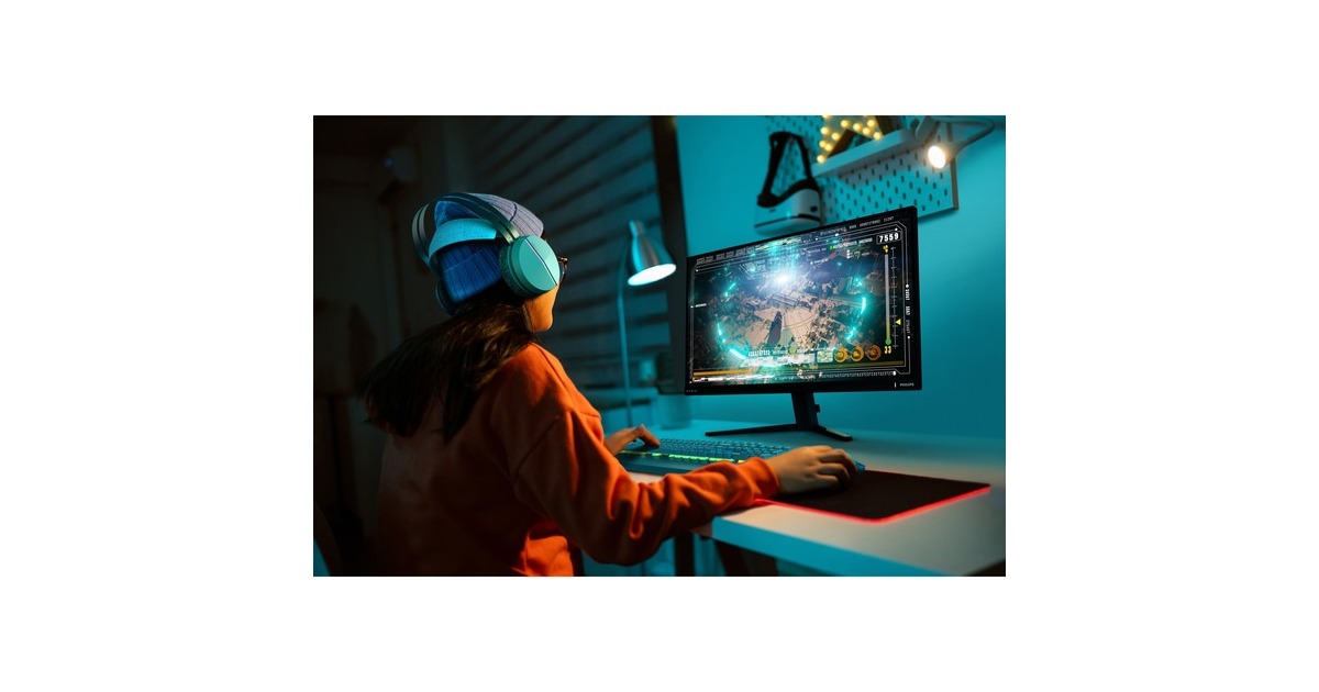 Philips Evnia 27M2N3200S/00 27" gaming monitor Zwart, 2x HDMI, 1x ...