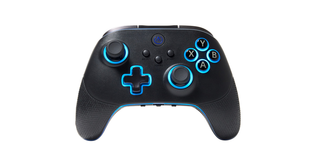 PowerA OPS v3 Pro Wireless Controller for PC and Cloud Gaming with ...
