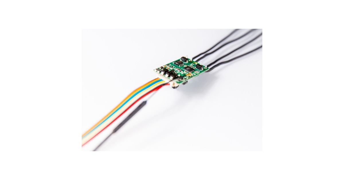 Shelly Uni universele module 2-kanaals, Wifi