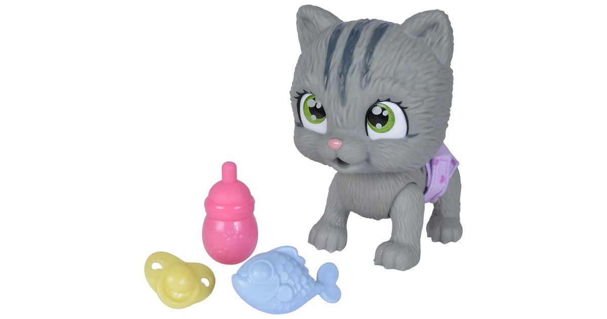 Simba Pamper Petz - Kitten Speelfiguur