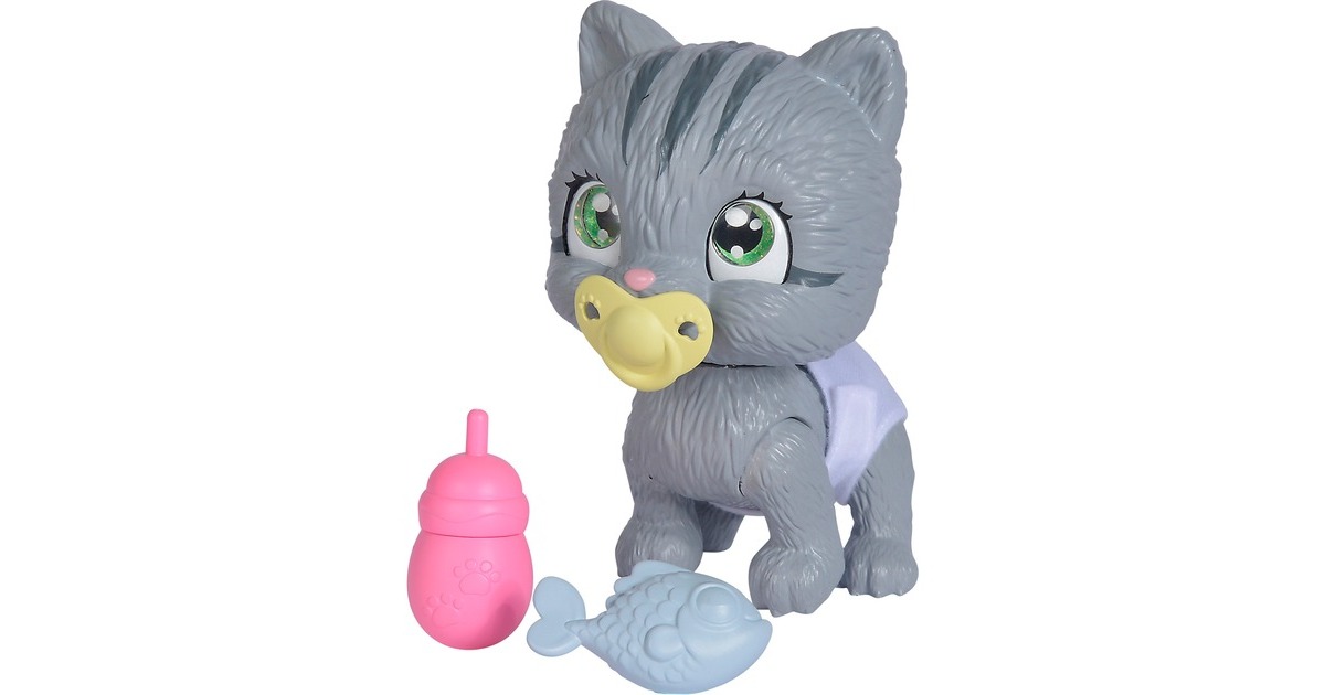 Simba Pamper Petz - Kitten Speelfiguur