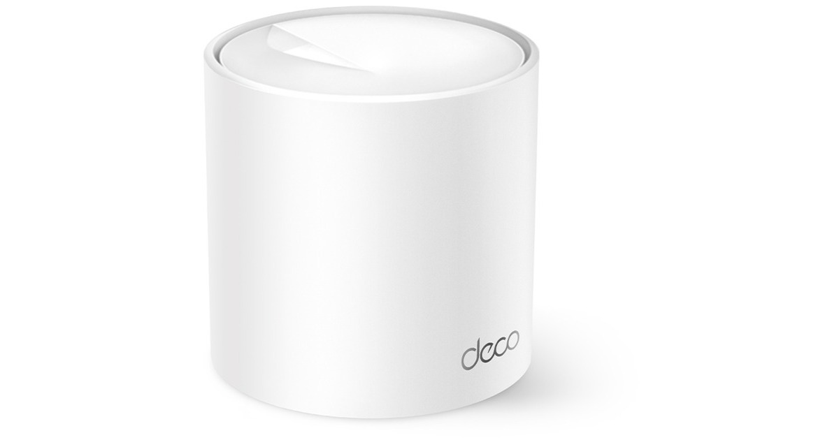 TP-Link Deco X10 mesh router Wit