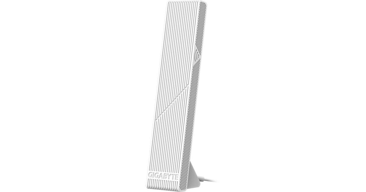 GIGABYTE B850 AORUS STEALTH ICE socket AM5 moederbord Wit, RAID, 5Gb ...