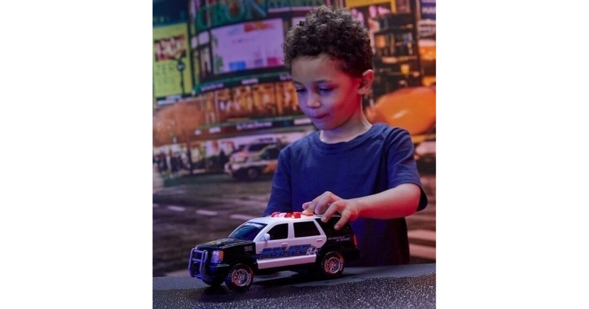 Nikko Road Rippers - City Service Fleet: Police SUV K9 unit ...